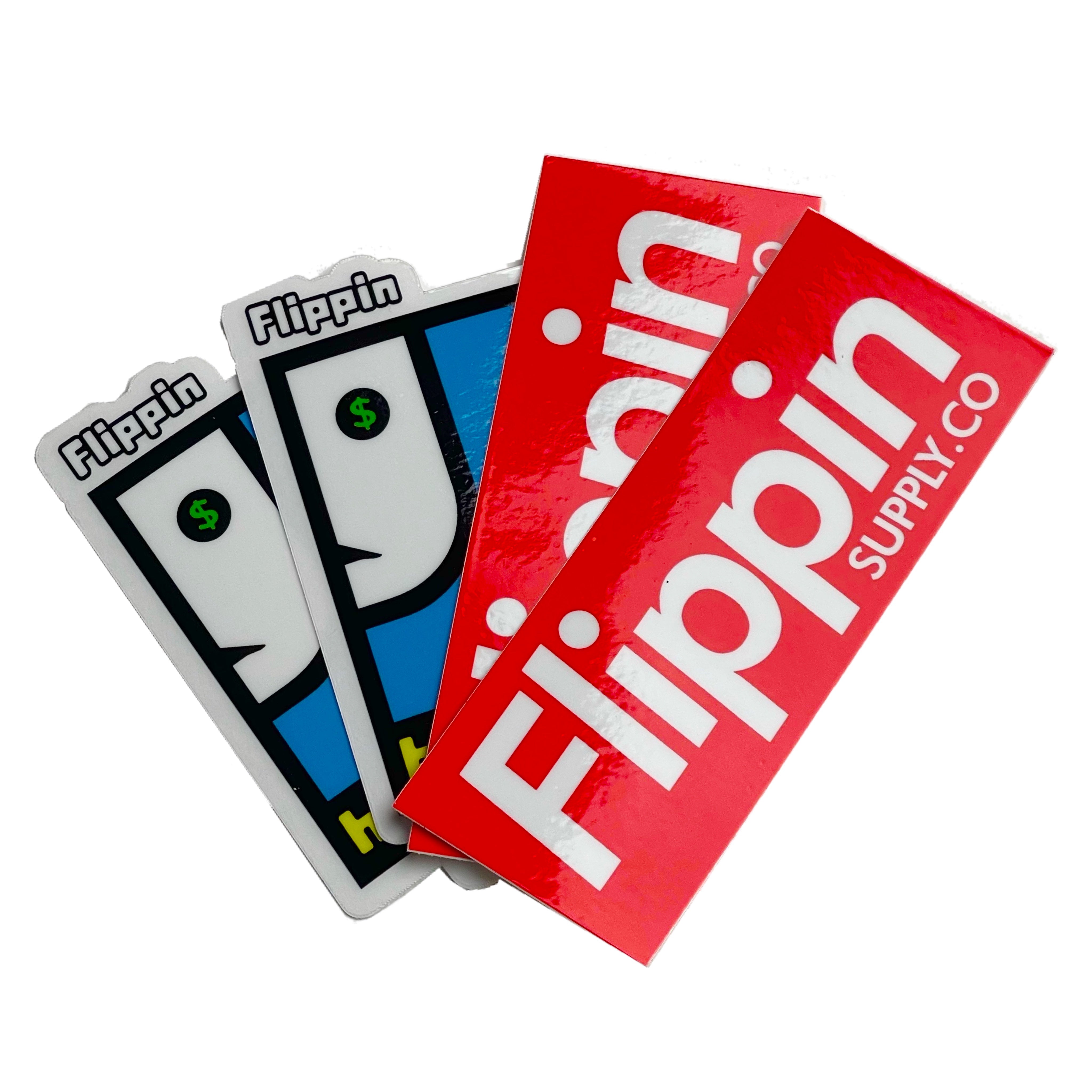 Stickers – FlippinSupply.Co